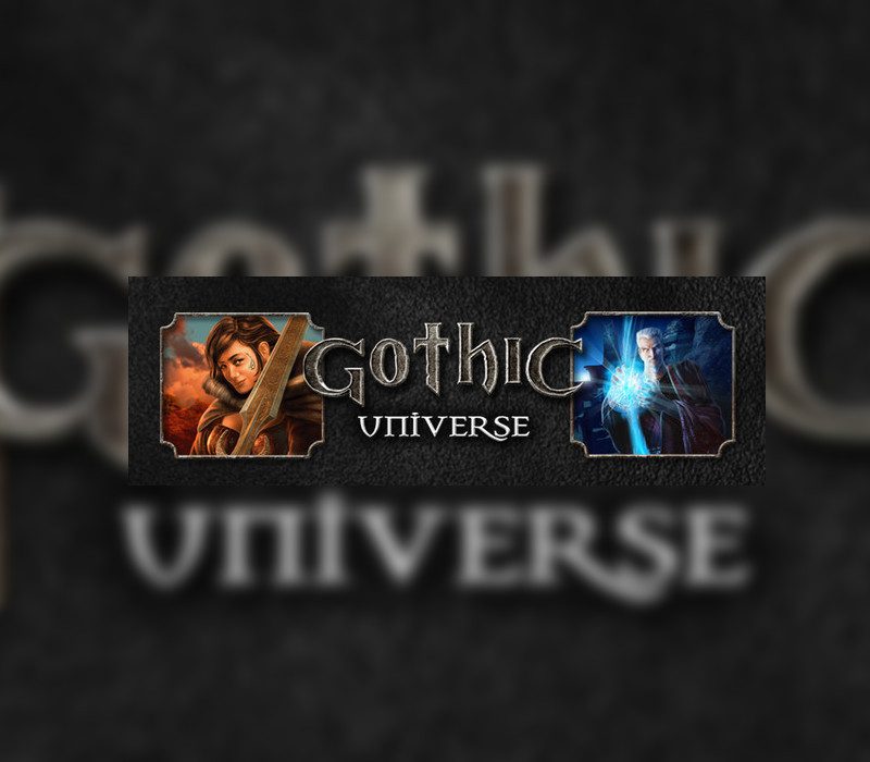 Gothic Universe Edition EU Steam CD Key - Legion Gaming News - Alles ...